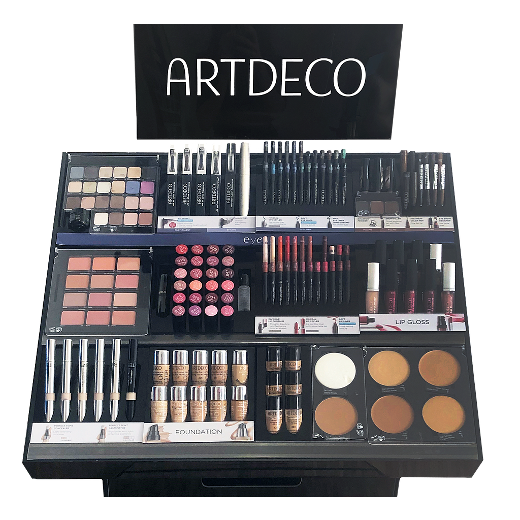 Pakket Counter Display Mini Center | ARDPAKDMINICENTER